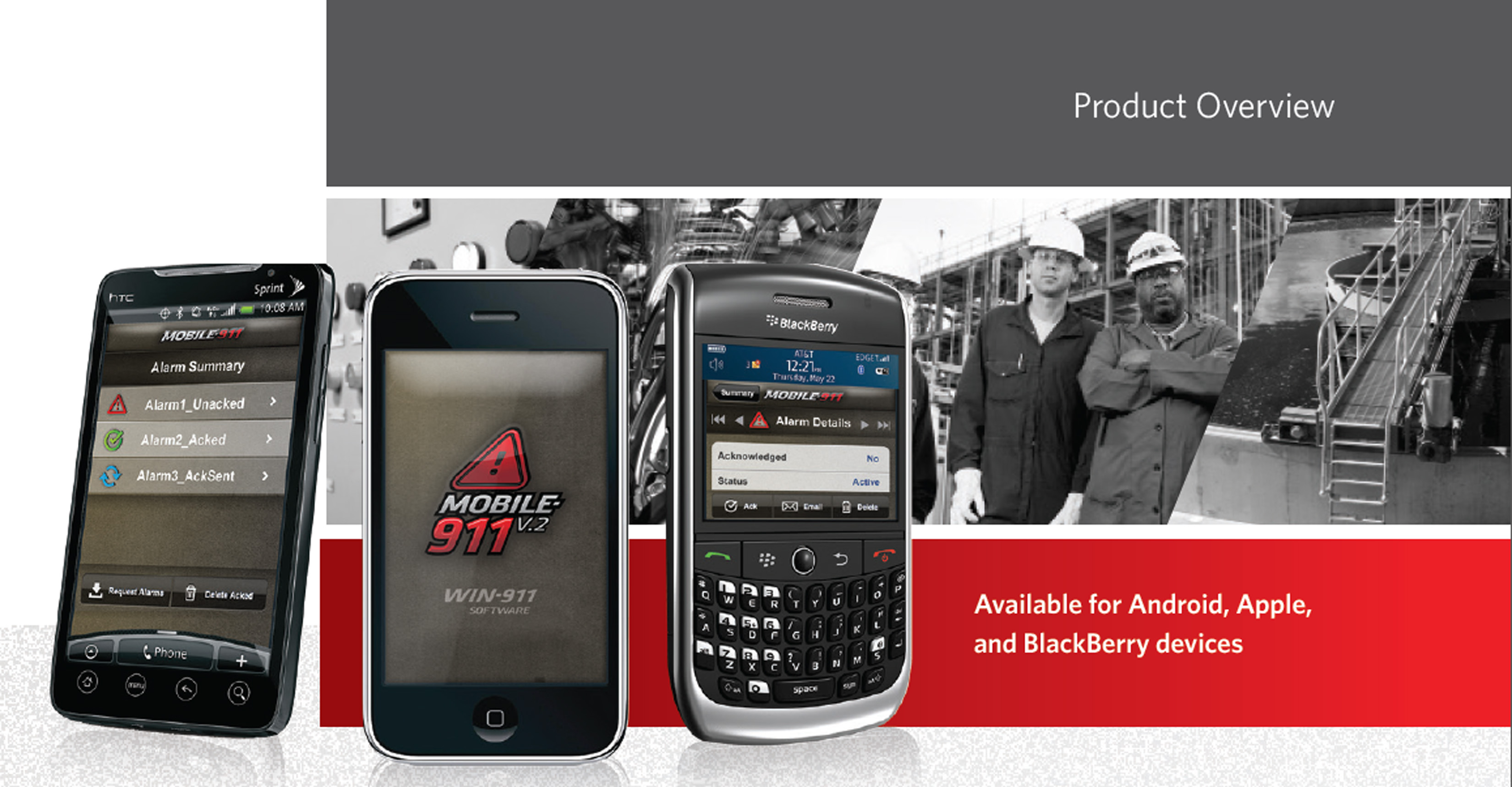 WIN-911 - ServiTecno