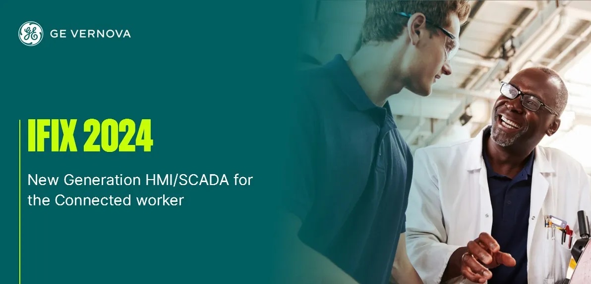 iFIX HMI/SCADA - ServiTecno