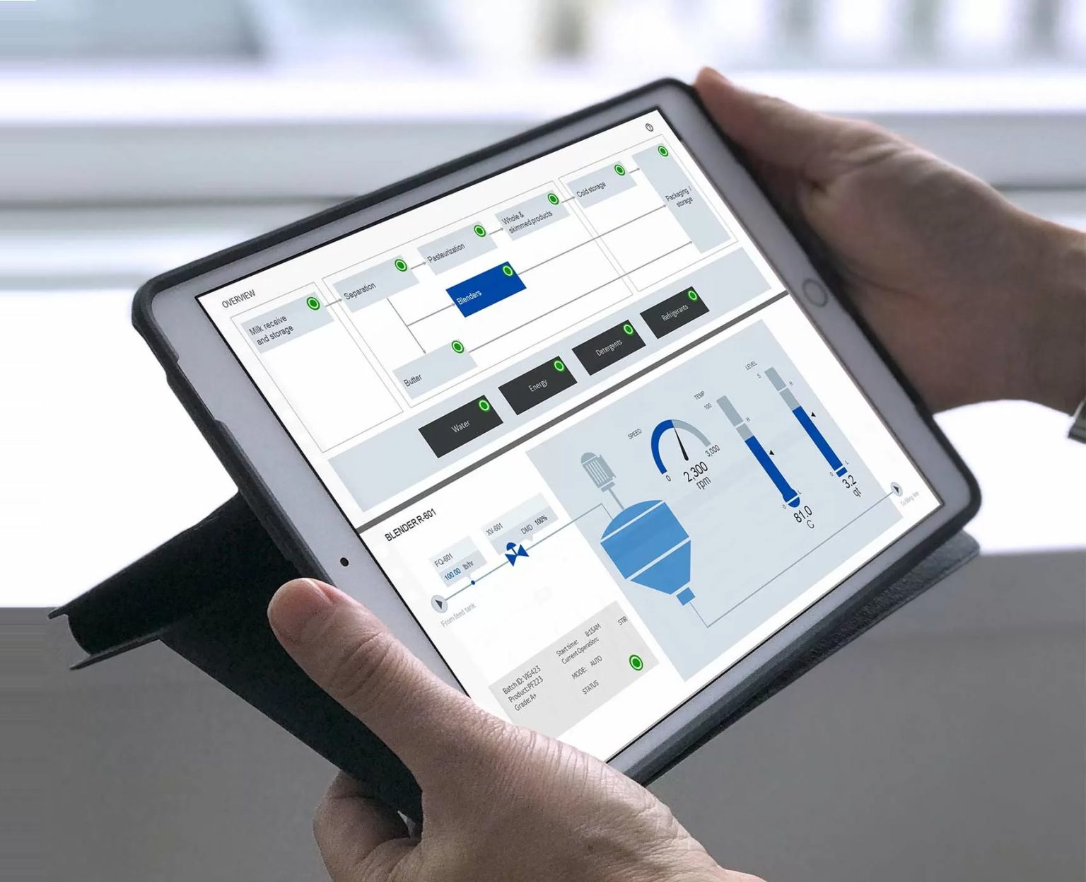 PROFICY WEBSPACE - ServiTecno