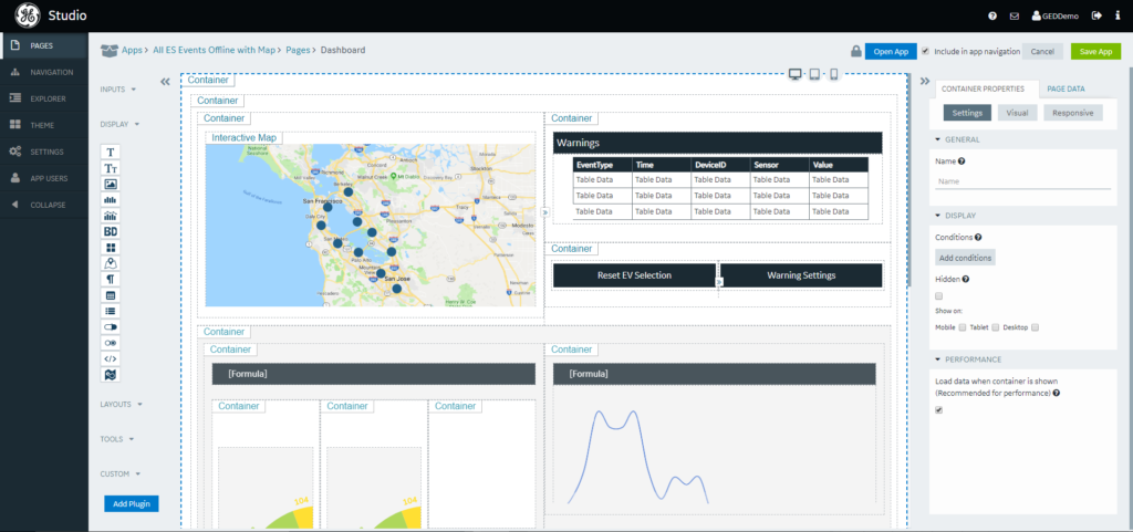 Il CLIENT UNIVERSALE - GE Operations Hub - ServiTecno