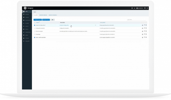 Proficy Sensor Health - ServiTecno