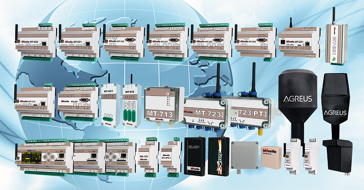 Moduli per telemetria e localizzazione: tre domande su Inventia ...