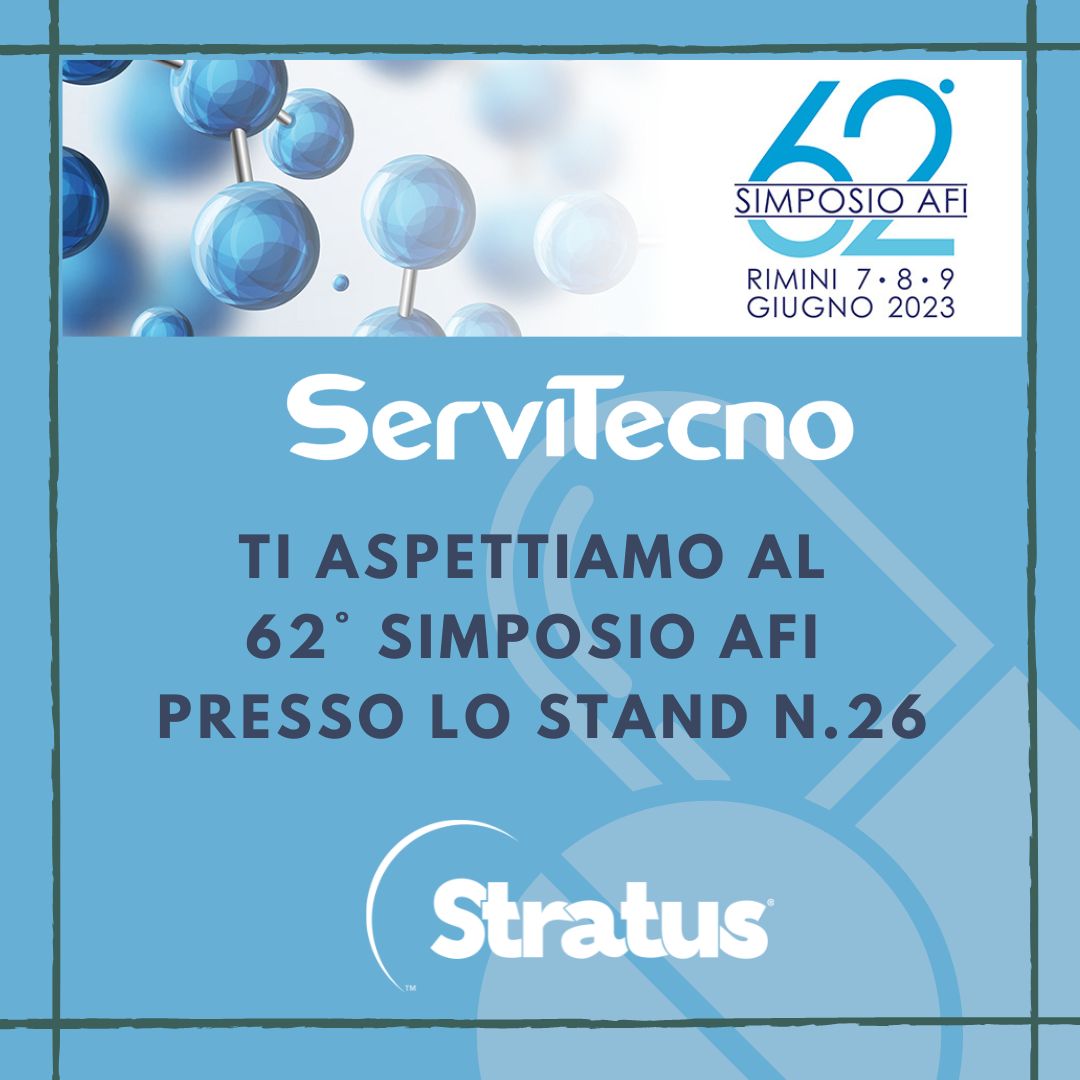 ServiTecno al 62° Simposio AFI 2023 - ServiTecno