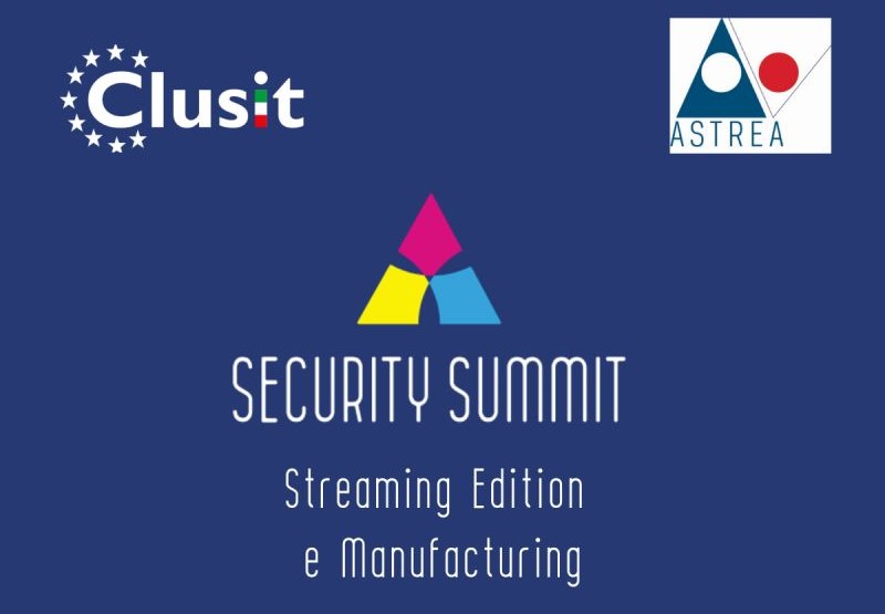 Security Summit Streaming Edition 2023 - ServiTecno