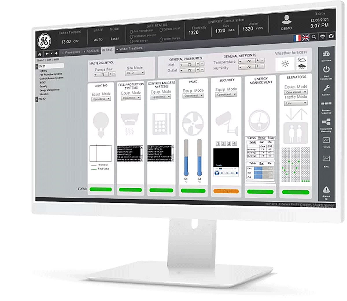 Discover what's new at Proficy 2024 - ServiTecno