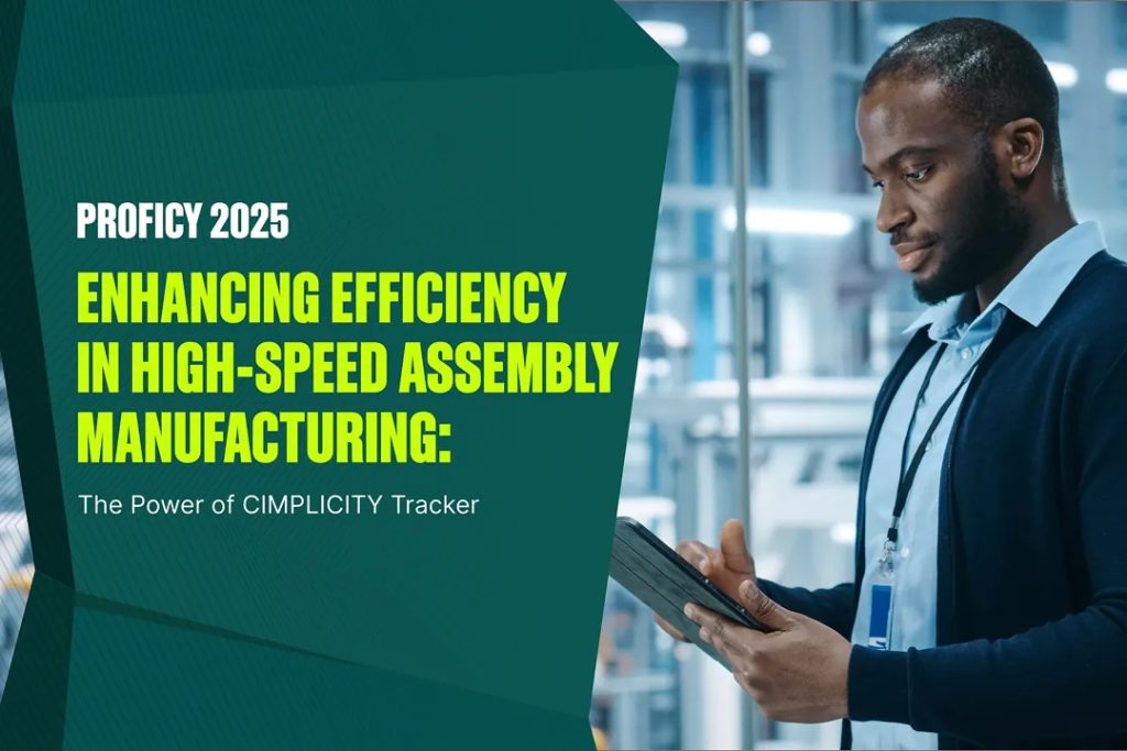 The webinars of the Proficy Portfolio 2025 by GE Vernova - ServiTecno