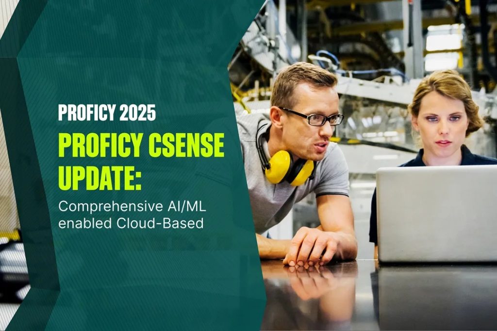 The webinars of the Proficy Portfolio 2025 by GE Vernova - ServiTecno